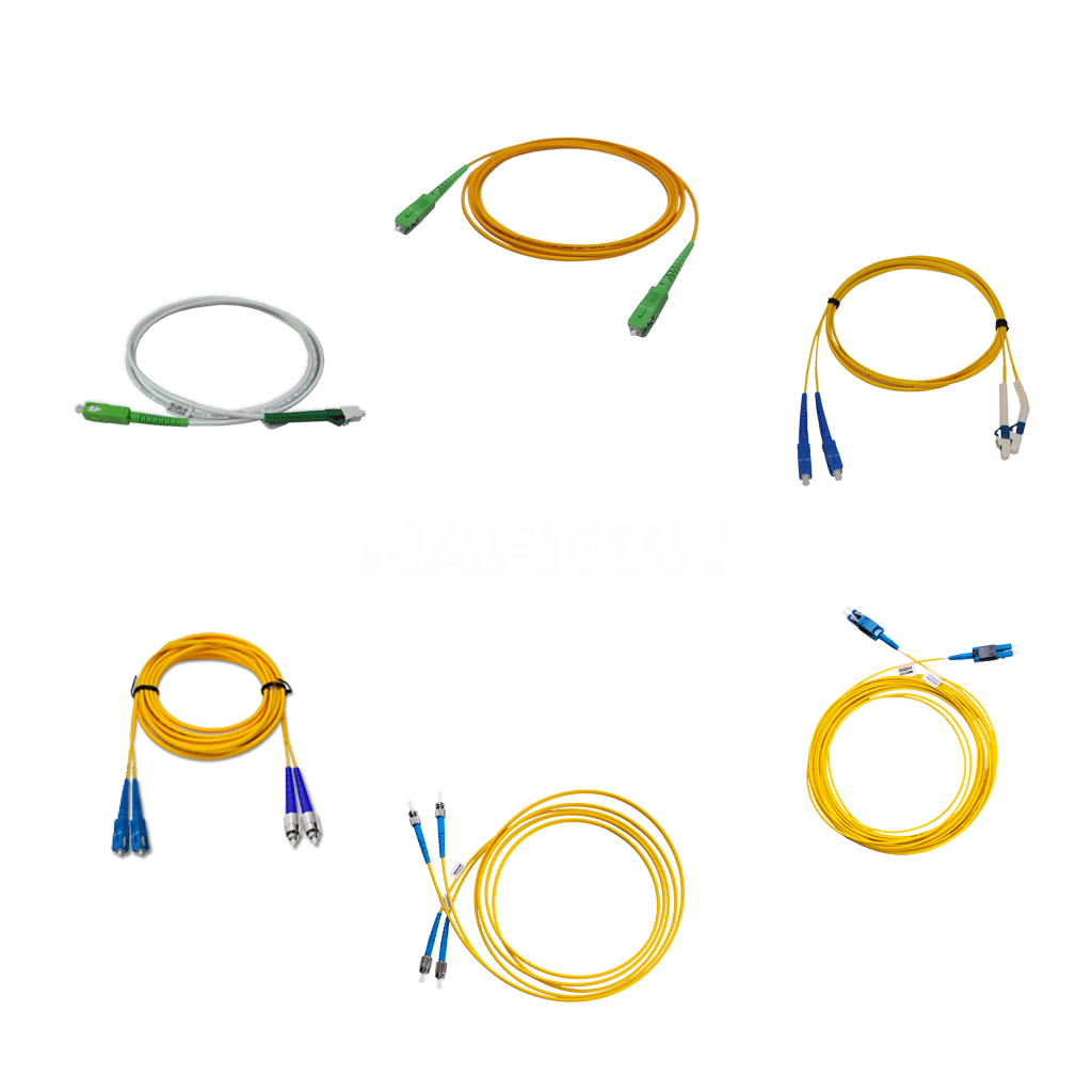 SM Patch Cords – Naficon – Leaders in Fiber Optic Connectivity in the ...