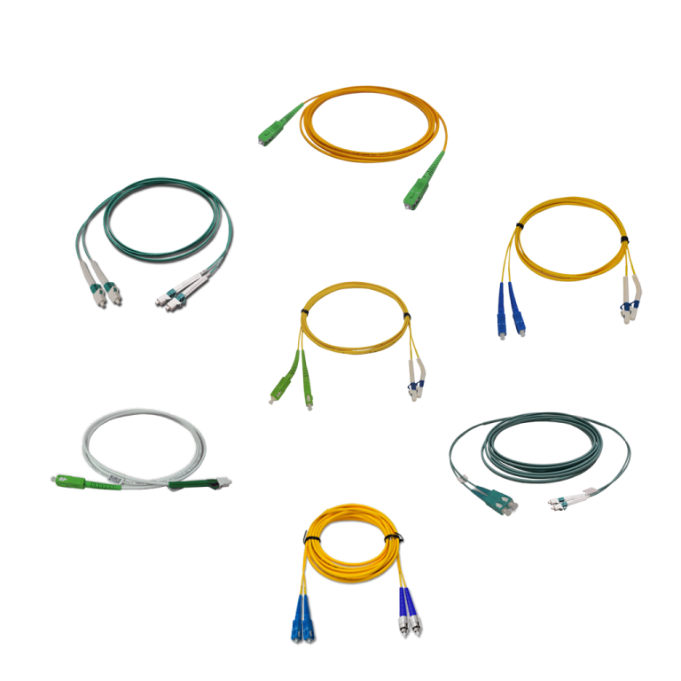 Patch Cords – Naficon – Leaders in Fiber Optic Connectivity in the UAE ...