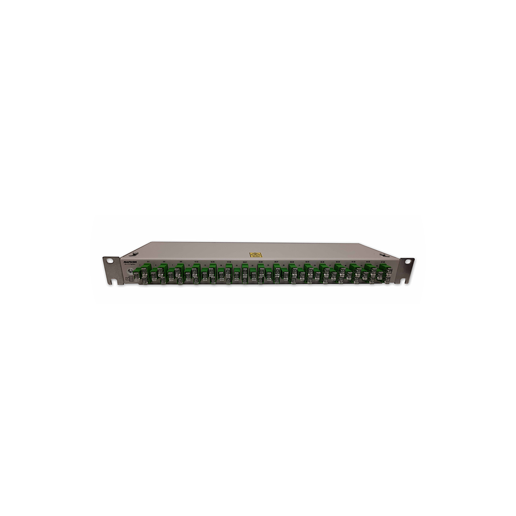 19″ FO Panels – Naficon – Leaders in Fiber Optic Connectivity in the ...