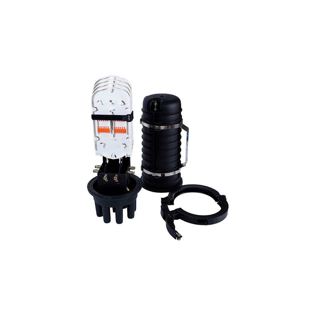 Plastic Joint Closures – Naficon – Leaders in Fiber Optic Connectivity ...